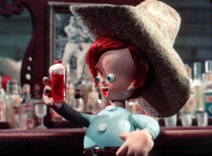 The Puppetoon Movie Volume 2